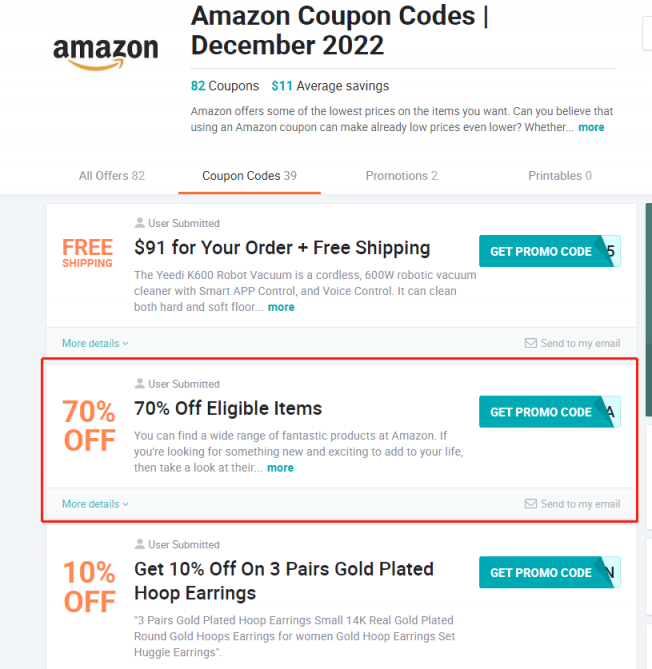 还在纠结做什么deal？手把手教你怎么薅站外deal网站的羊毛（3） - 知无不言跨境电商社区