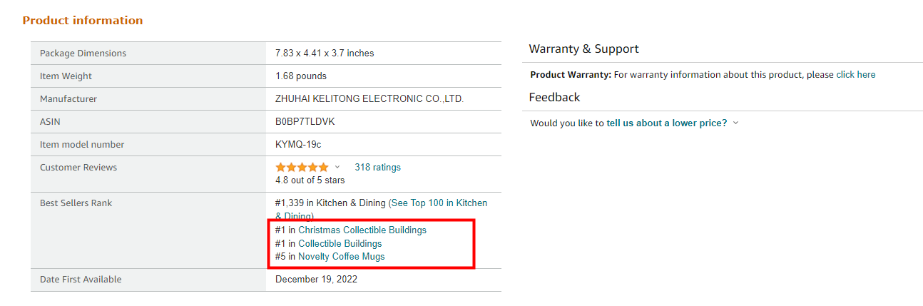 # 案例分析 # 亚马逊又现高端玩法，简单点来说是合并链接，研磨器和杯子合并在一起了，合并的手法让我看不懂，闻所未闻，欢迎各位知友来拆解分析 ...